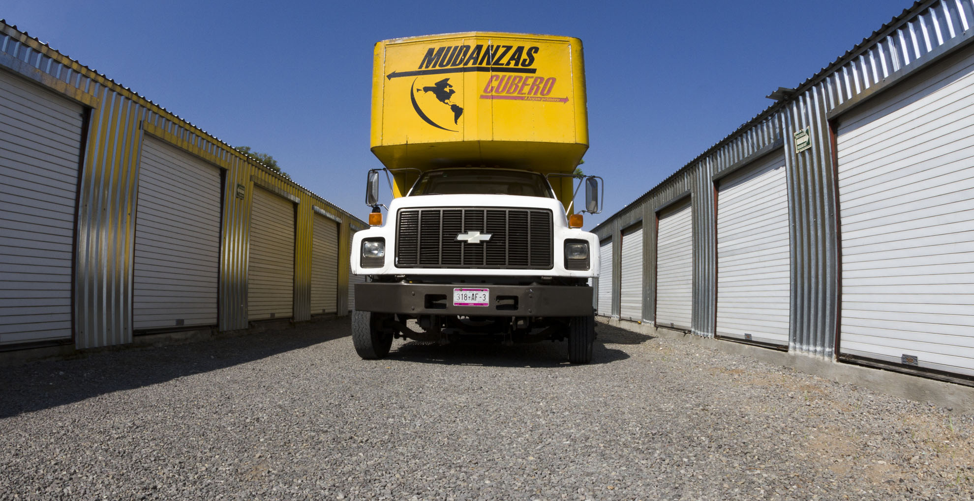 MUDANZAS | Bodega Móvil