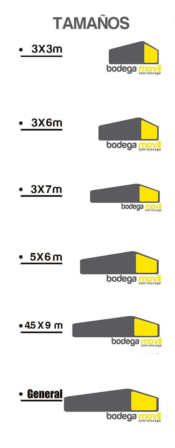BODEGAS | Bodega Móvil