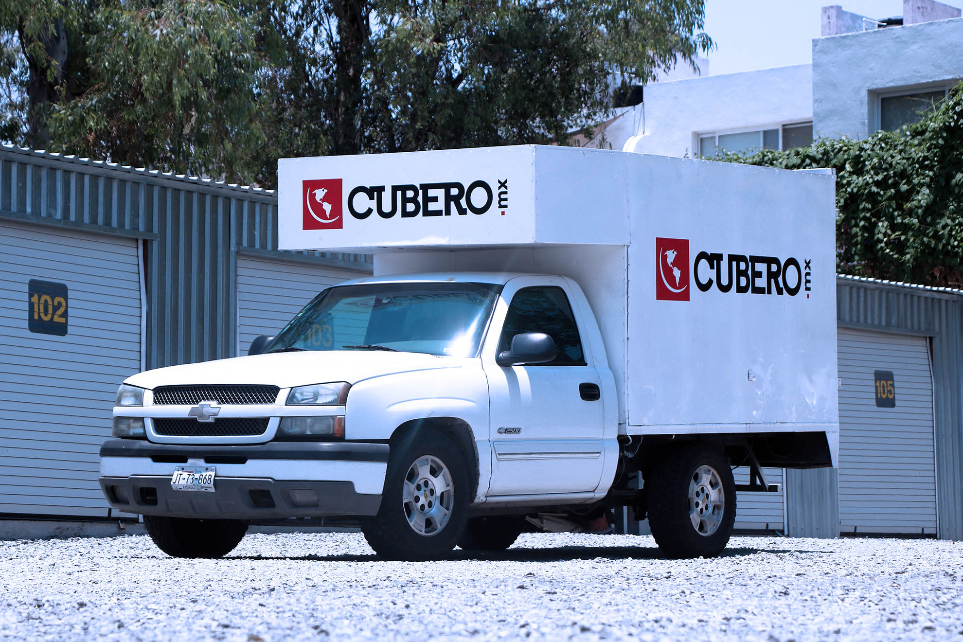 MUDANZAS | Bodega Móvil